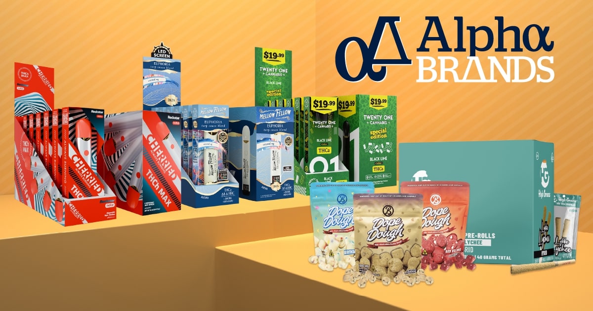 Mellow Fellow | Page 25 of 45 | Alpha Brands